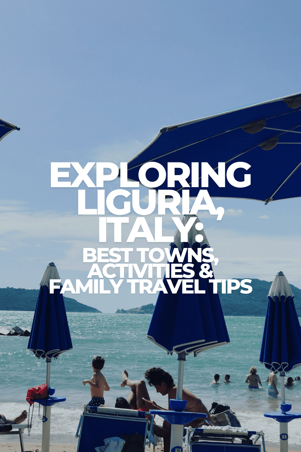 Liguria Travel Guide | Exploring the Italian Riviera