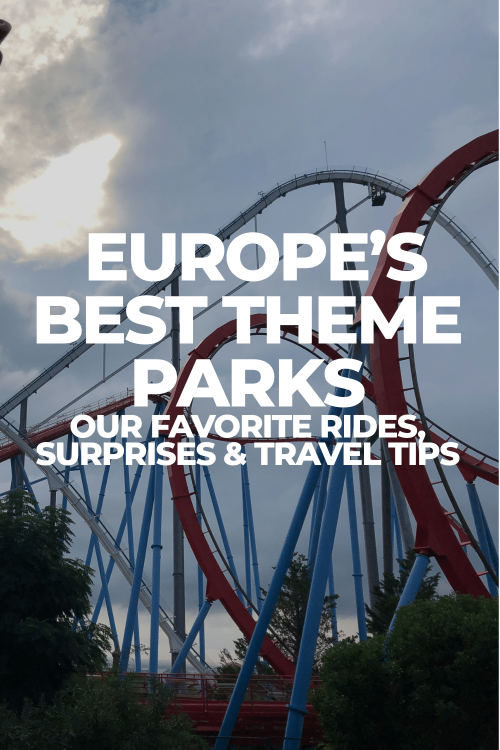 Best European Theme Parks: Ultimate Guide for 2025