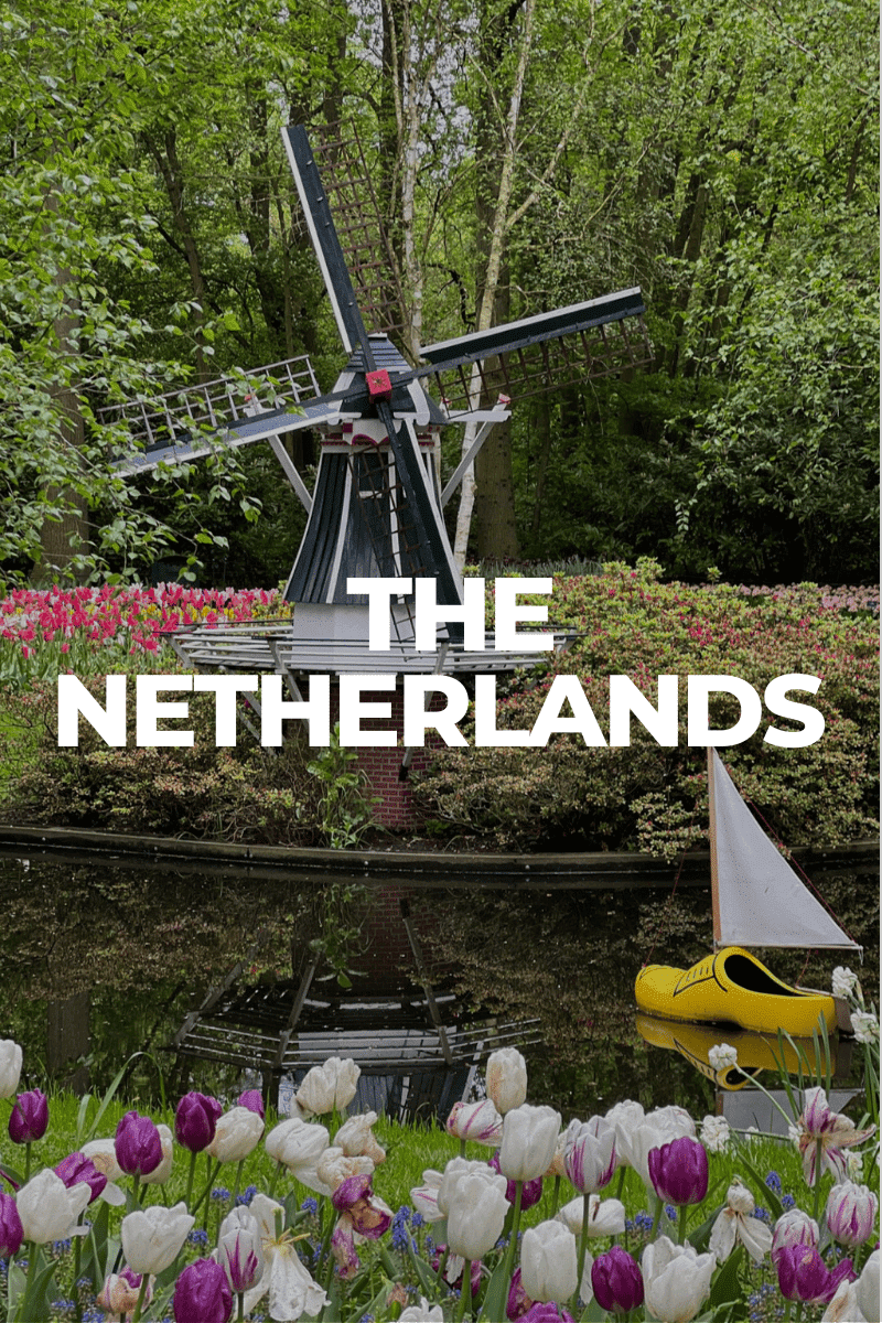 Netherlands Travel Guide