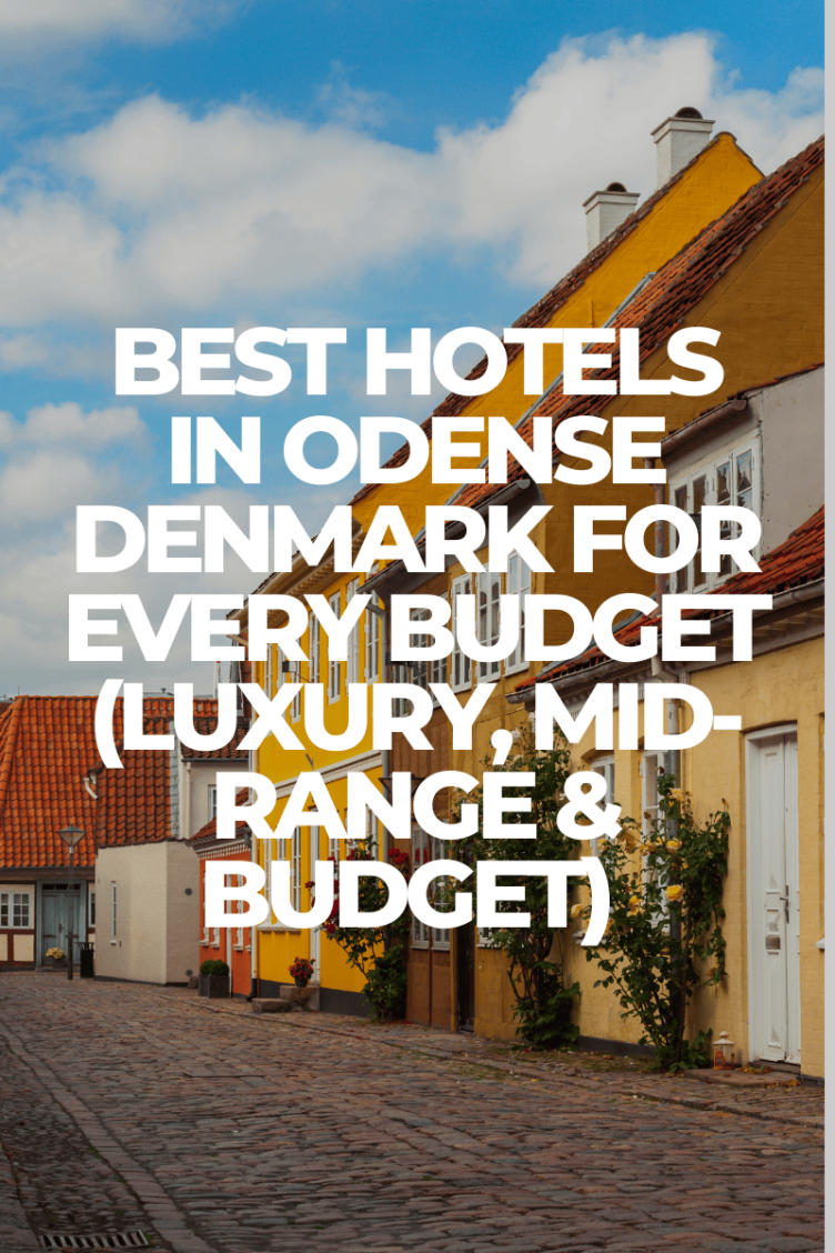 Odense, Denmark: Fairy Tales, Farm Life & a Trampoline