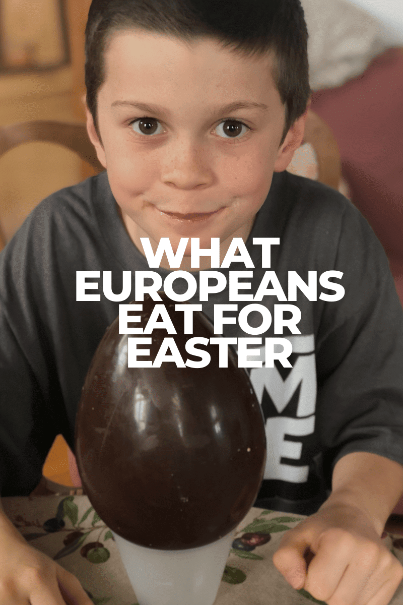 What Europeans Eat for Easter: 10 Dishes